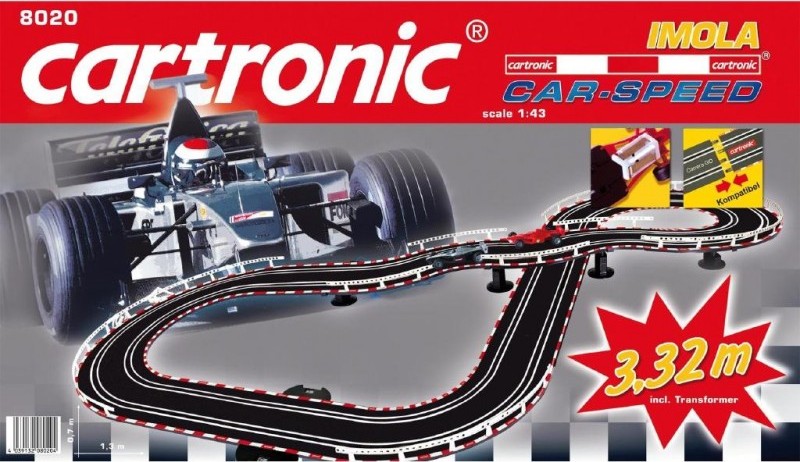 Cartronic Car-Speed Imola - Zbozi.cz