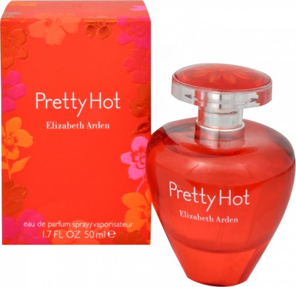 Elizabeth Arden Pretty Hot W EDP - Zbozi.cz