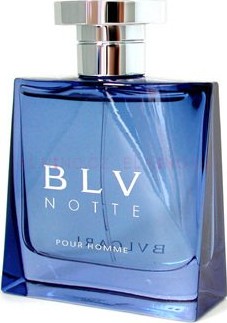 Bvlgari BLV Notte pour Homme EDT - Zbozi.cz