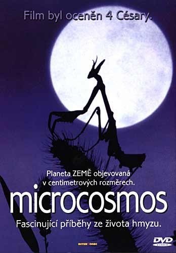 DVD Microcosmos (1996) - Zbozi.cz