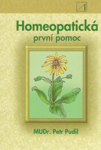 Pudil Petr: Homeopatická první pomoc - Škola do kapsy od 163 Kč - Zbozi.cz