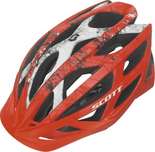 Scott Wit Red Matt - Zbozi.cz