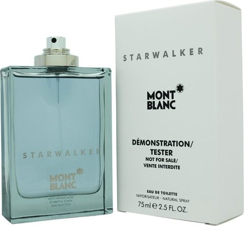 Montblanc Starwalker M EDT od 506 Kč - Zbozi.cz