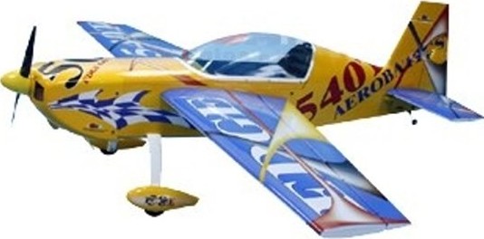 Edge 540T 2000 mm - Zbozi.cz