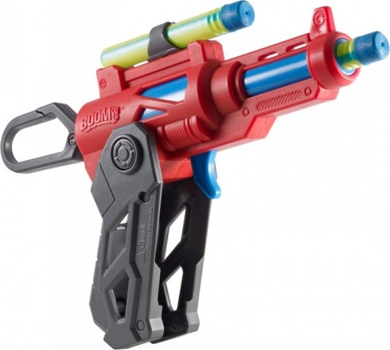 Mattel Boomco Clipfire - Zbozi.cz