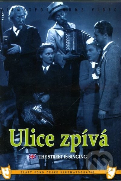 DVD Ulice zpívá (1939) od 89 Kč - Zbozi.cz