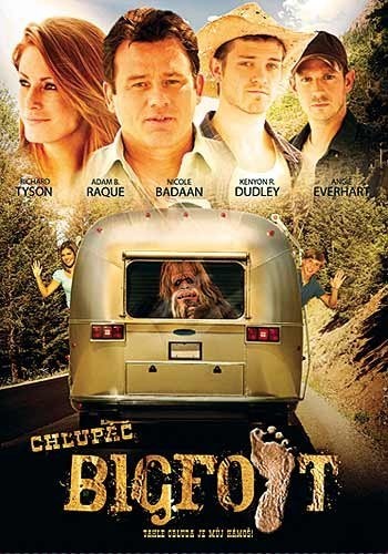 DVD Chlupáč Bigfoot (2009) od 99 Kč - Zbozi.cz