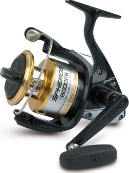 Shimano Spheros 6000 FB - Zbozi.cz