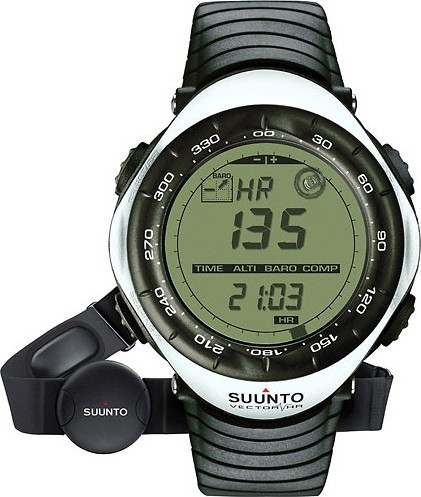 Suunto Vector HR, bílý od 7 050 Kč - Zbozi.cz