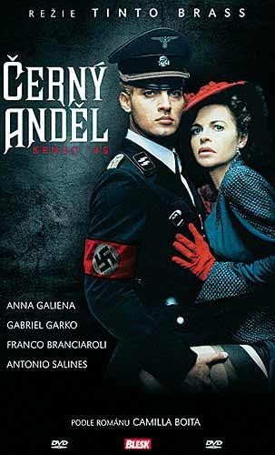 DVD Černý anděl (2002) - Zbozi.cz
