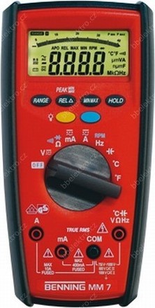 Benning MM 7-1 od 7 337 Kč - Zbozi.cz