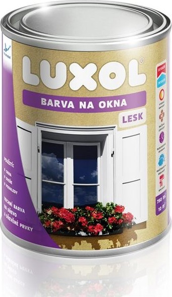 Luxol na okna 0,75 l od 369 Kč - Zbozi.cz