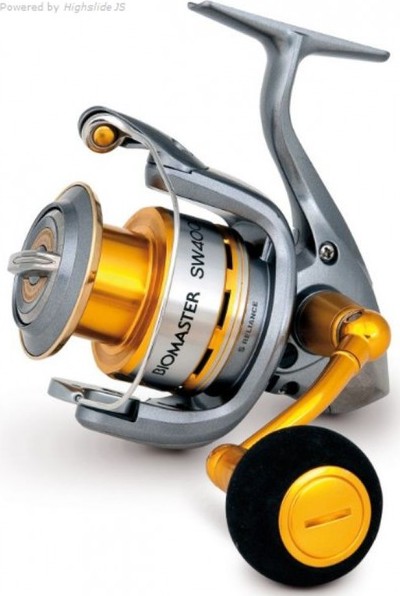 Shimano Biomaster 8000 SWPG - Zbozi.cz