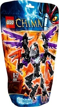 LEGO Chima Chi Razar 70205 - Zbozi.cz