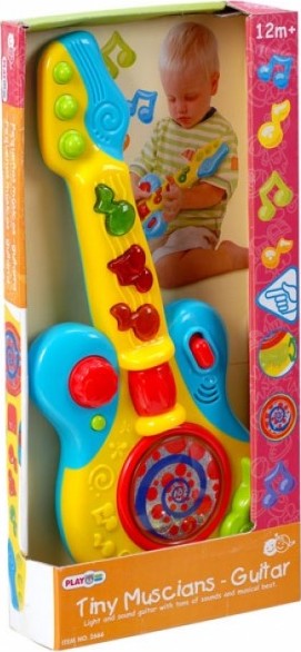 Playgo Hrající kytara - Zbozi.cz