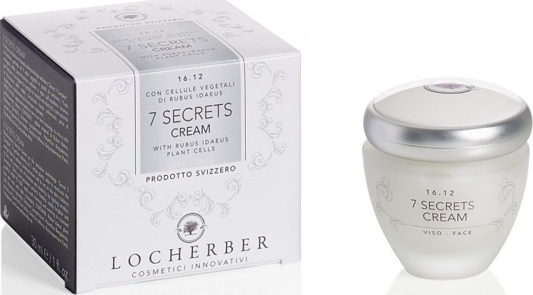 Locherber 7 Secrets Cream 30 ml od 1 298 Kč - Zbozi.cz