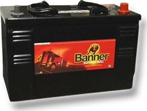 Banner Buffalo Bull 61047 12V 110Ah 720A od 3 450 Kč - Zbozi.cz