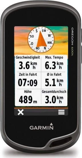 Garmin Oregon 600t Pro - Zbozi.cz