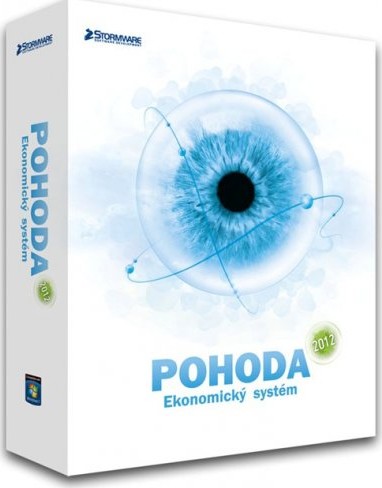 Stormware Pohoda Standard od 4 344 Kč - Zbozi.cz