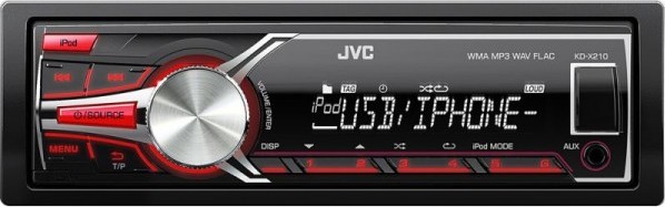 JVC KD-X210 - Zbozi.cz