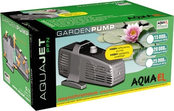 AquaJet PFN 25000 - Zbozi.cz