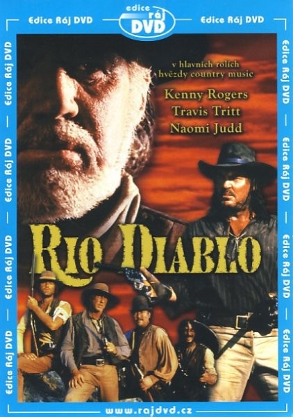 DVD Rio Diablo (1993) od 99 Kč - Zbozi.cz