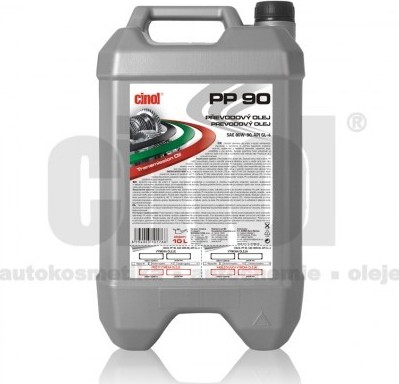 CINOL PP 80W-90 - Zbozi.cz