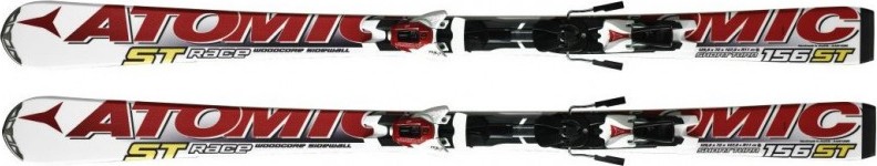 Atomic Race ST + XTO 10 Sport - Zbozi.cz