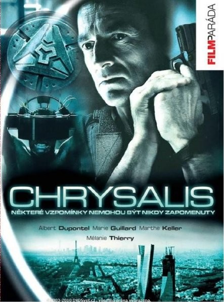 DVD Chrysalis (2007) od 49 Kč - Zbozi.cz