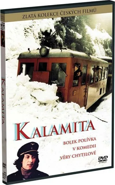 Foto DVD film DVD Kalamita (1981) - Zbozi.cz