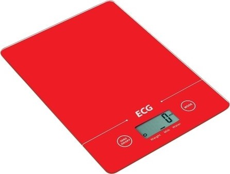 ECG KV 117 Slim červená od 499 Kč - Zbozi.cz