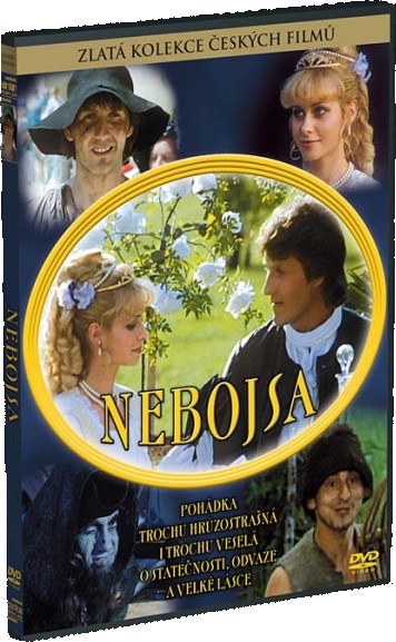 DVD Nebojsa (1988) od 99 Kč - Zbozi.cz