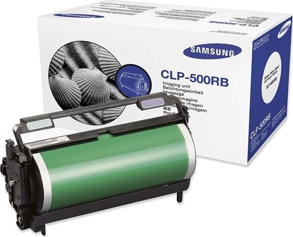 Originální Samsung CLP-500RB/SEE od 7 540 Kč - Zbozi.cz