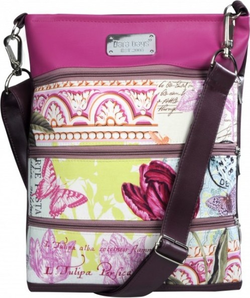 Dara bags Dariana Big No. 1084 vintage valley - Zbozi.cz