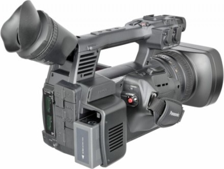 Panasonic AG-AC 130 - Zbozi.cz