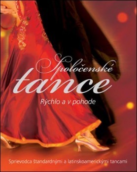 Spoločenské tance - Colette Redgrave - Zbozi.cz