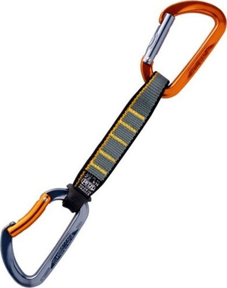 Petzl Spirit Express 11 cm od 593 Kč - Zbozi.cz