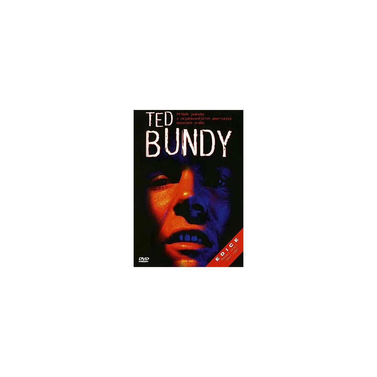 Foto DVD film DVD Ted Bundy (2002) - Zbozi.cz