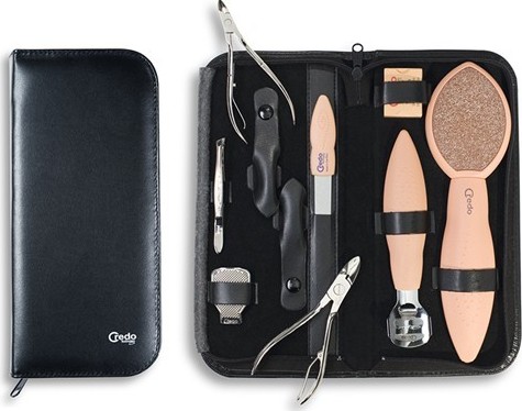 Credo Solingen Pedicure Set 3 - Zbozi.cz