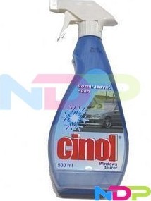 CINOL Rozmrazovač oken od 56 Kč - Zbozi.cz