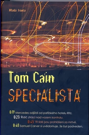 Specialista - Tom Cain od 89 Kč - Zbozi.cz