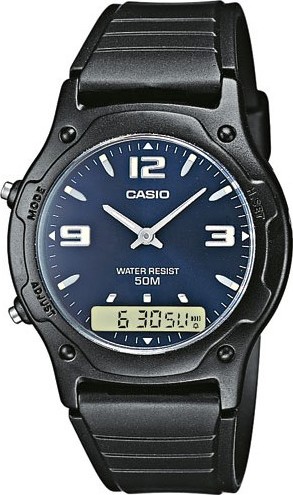 Recenze Casio Collection AW-49HE-2AVEF - Zbozi.cz
