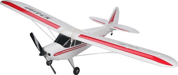 Mini Super Cub Electric RTF - Zbozi.cz