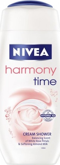 Nivea Harmony Time sprchový gel 250 ml od 94 Kč - Zbozi.cz
