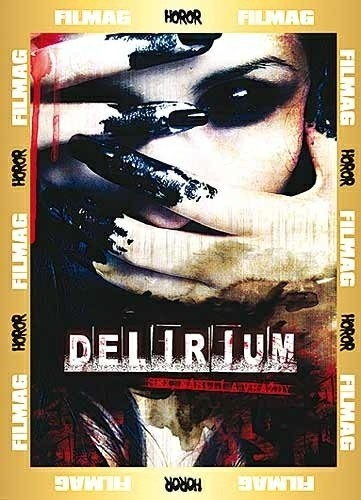 DVD Delirium (1972) - Zbozi.cz