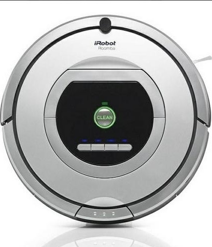 iRobot Roomba 760 - Zbozi.cz