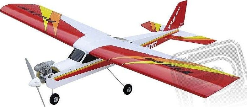 Tiger TRAINER 40 Mk.III - Zbozi.cz