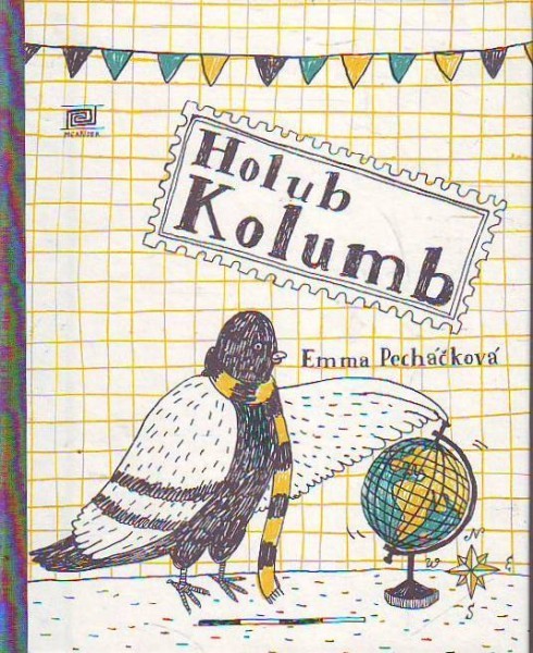 Holub Kolumb - Emma Pecháčková od 194 Kč - Zbozi.cz