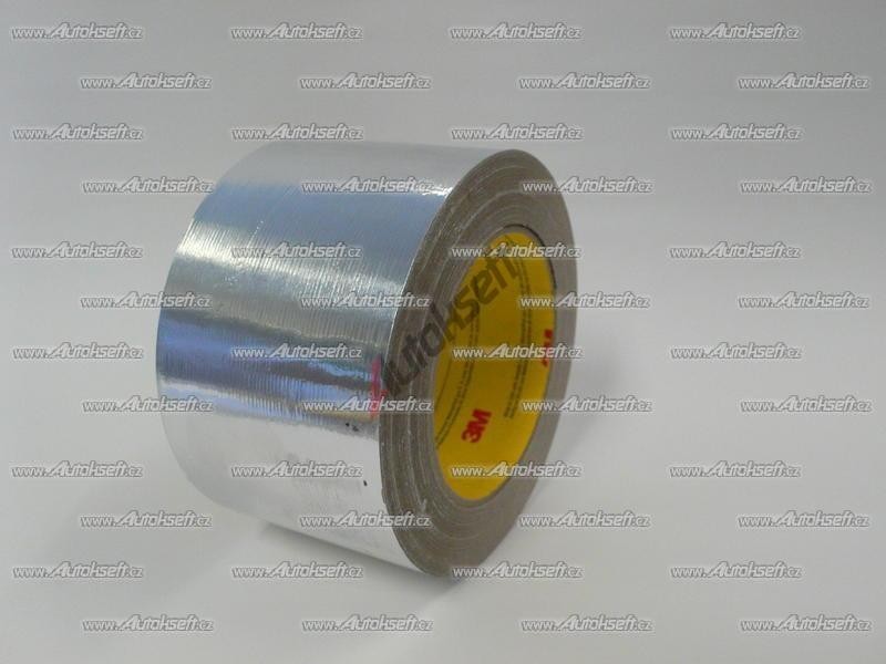 3M Páska z měkké hliníkové fólie s linerem 45m (3M 3369) - Zbozi.cz