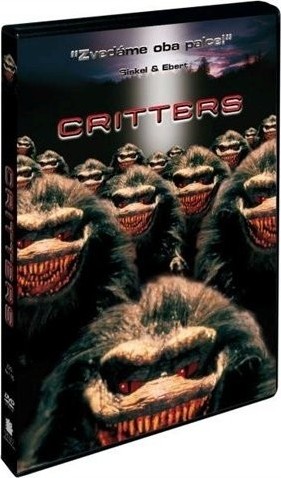 DVD Critters (1986) - Zbozi.cz